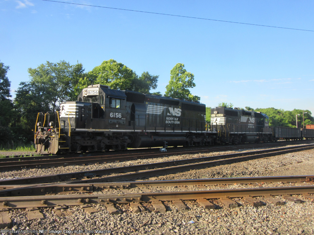 NS 6156 & NS 5645